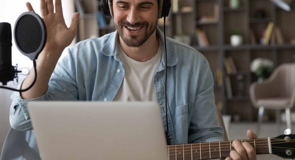 How To Find The Best Online Music Teaching Platform for You! - Mykademy